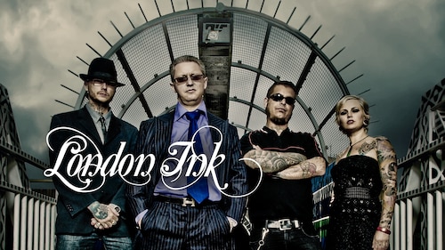 Watch London Ink Season 2 | Discovery Plus