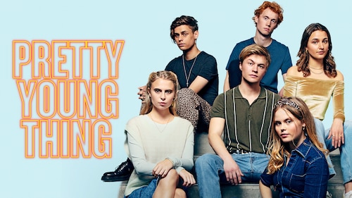 Watch Pretty Young Thing | HBO Max