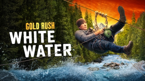 Watch Gold Rush: White Water Season 9 | Discovery Plus