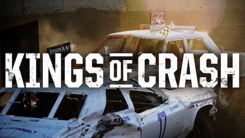 Watch Kings of Crash | discovery+