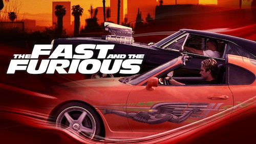Watch The Fast and the Furious | HBO Max