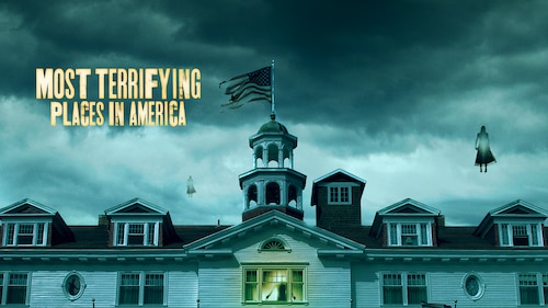 Watch Most Terrifying Places in America | discovery+