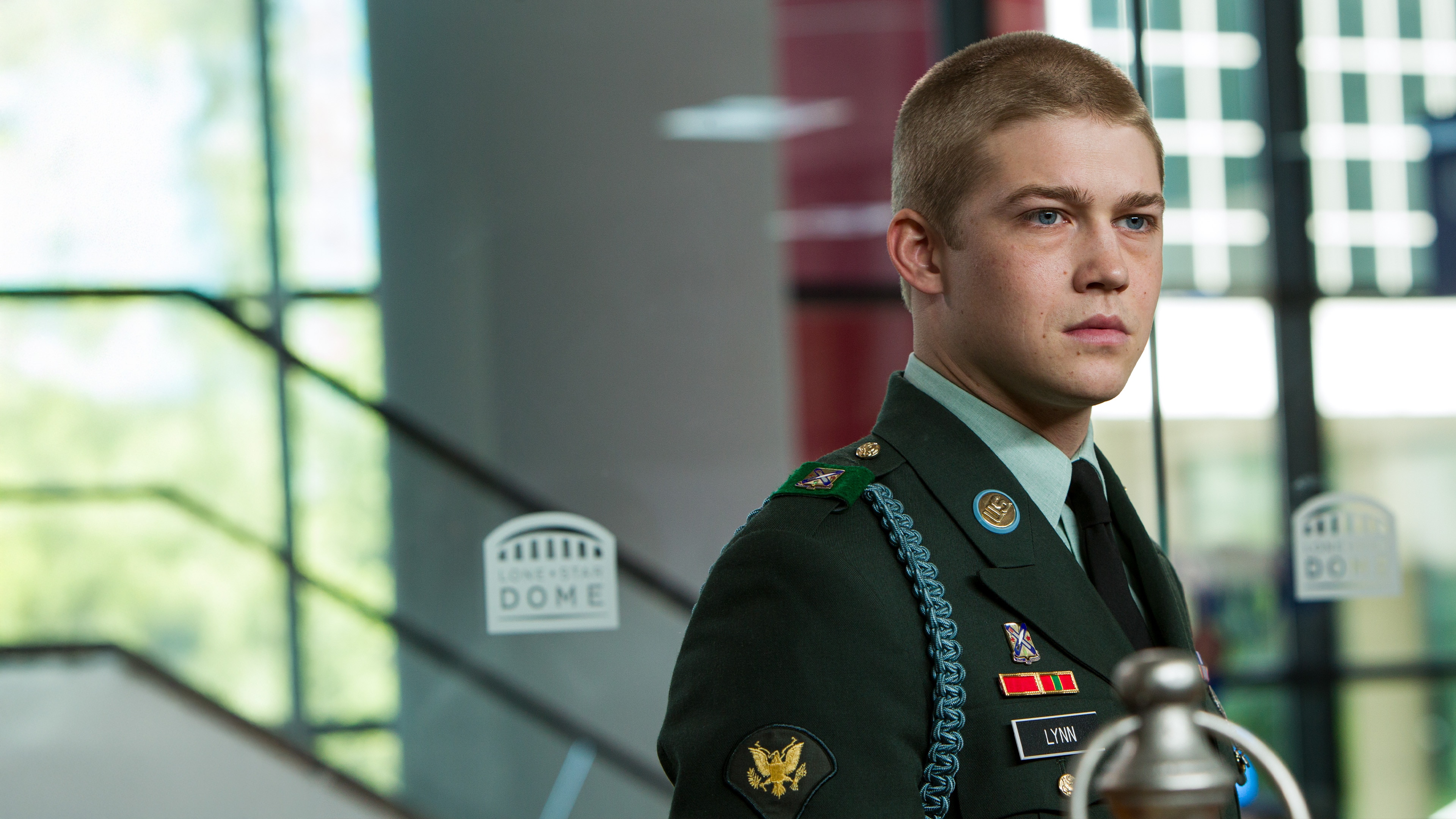 Assista A Longa Caminhada de Billy Lynn | HBO Max