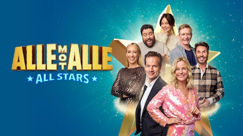 Watch Alle mot alle Season 4 | Discovery Plus