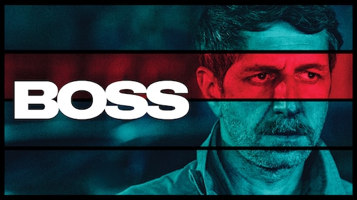 Watch Boss (2023) | Max