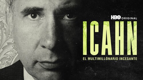 Ver Icahn: El Multimillonario Incesante (HBO) | HBO Max
