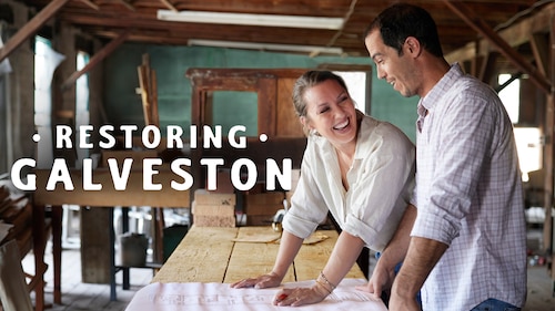 Watch Restoring Galveston | Season 7 Episode 1 | HBO Max