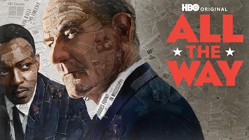Watch All The Way | HBO Max