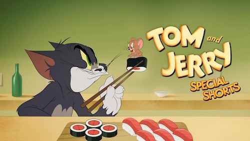 Watch Tom & Jerry Shorts | HBO Max