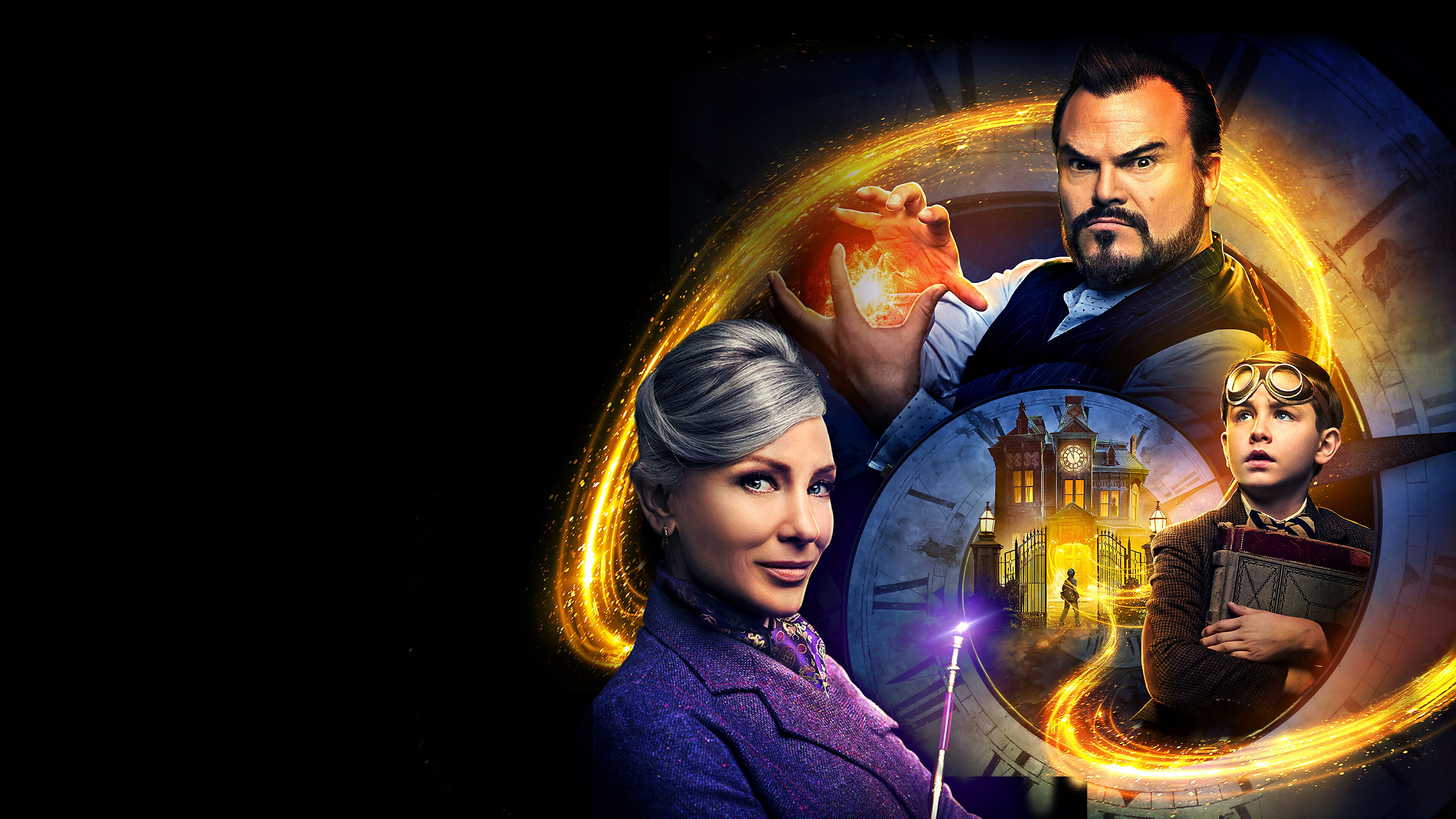 Watch The House with a Clock in Its Walls (HBO) | Max