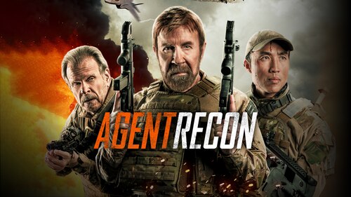 Watch Agent Recon (HBO) | Max