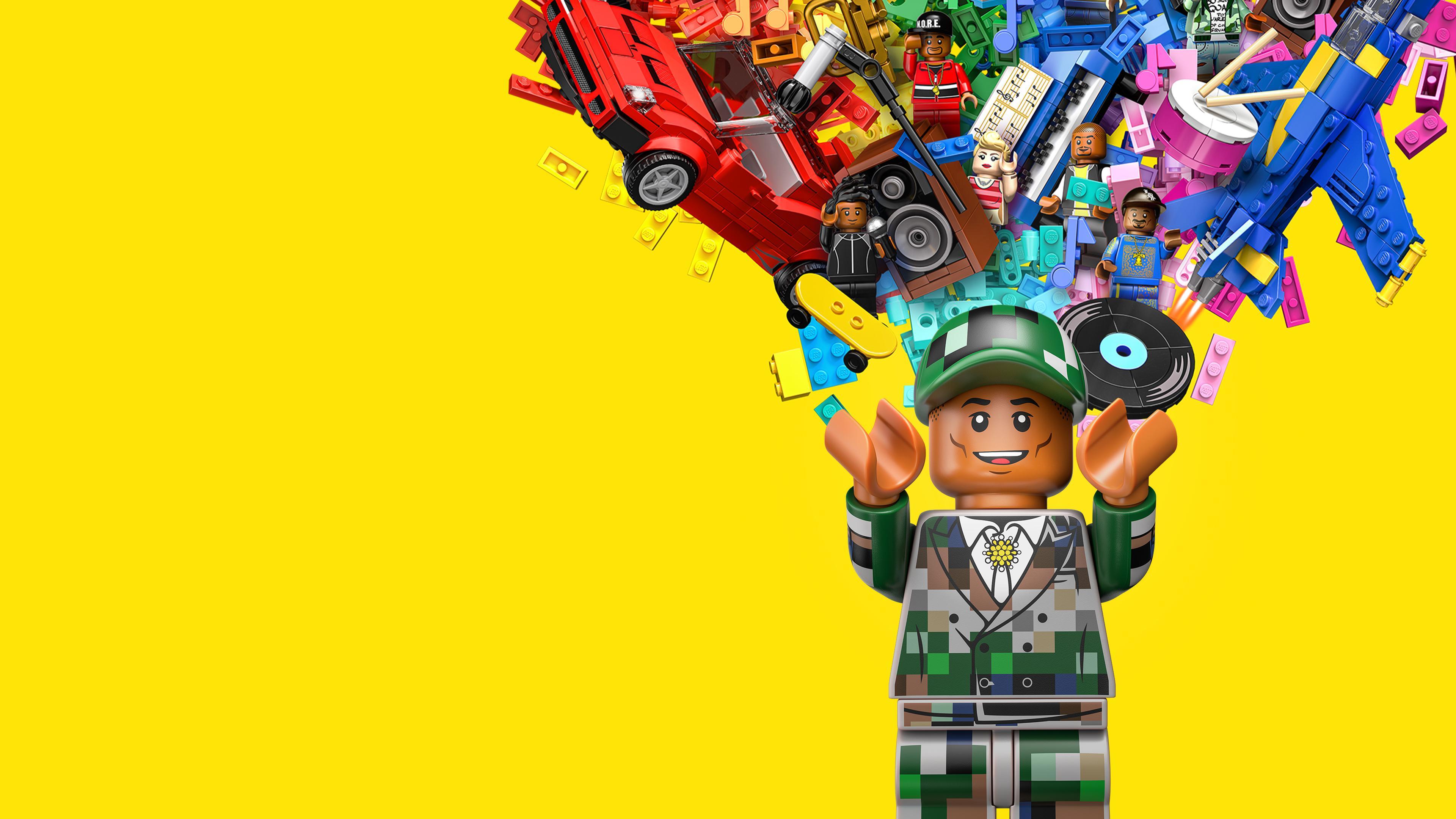 Ver Pharrell Williams: Pieza por Pieza (HBO) | Max