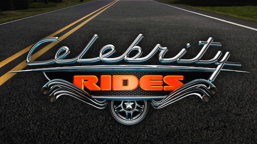 Watch Celebrity Rides | discovery+