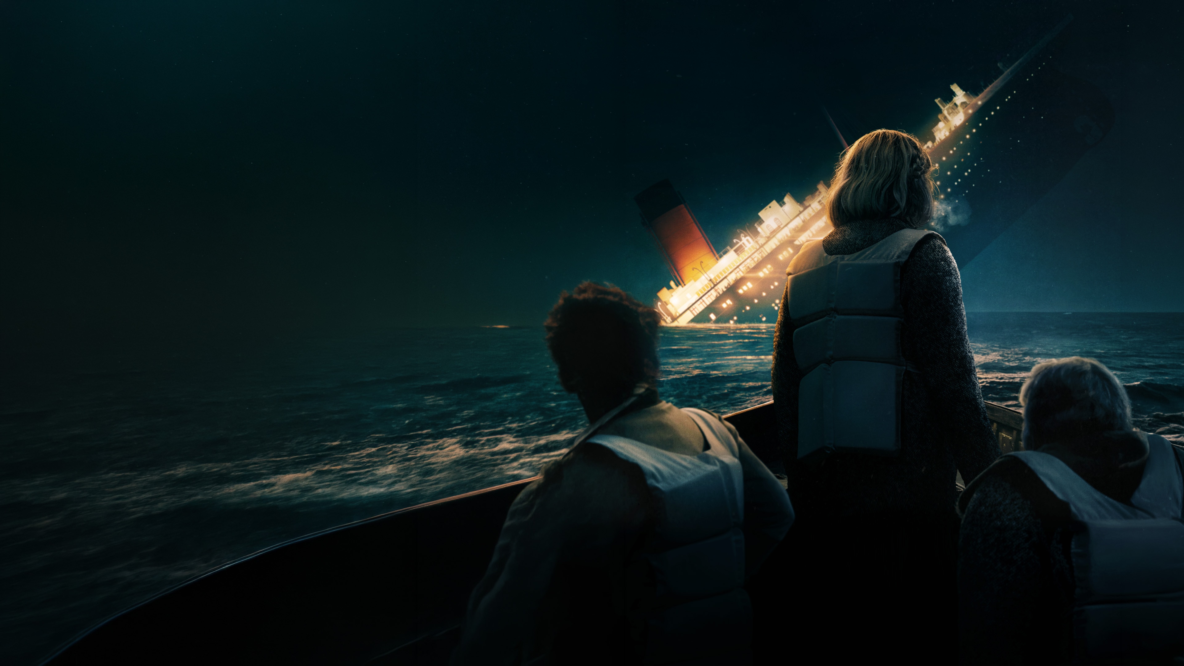 Watch Titanic Sinks Tonight | HBO Max