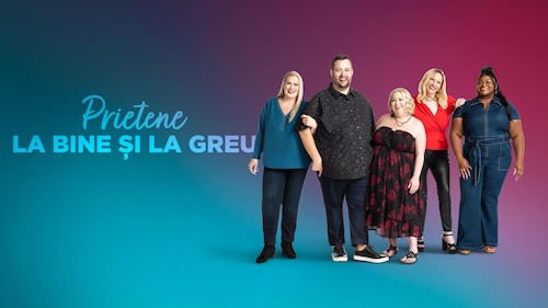 Vezi Prietene la bine și la greu | HBO Max