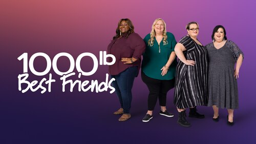 Kijk 1000-lb Best Friends | HBO Max