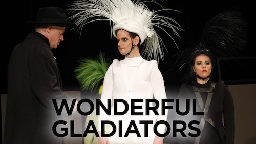 Watch Wonderful Gladiators | HBO Max