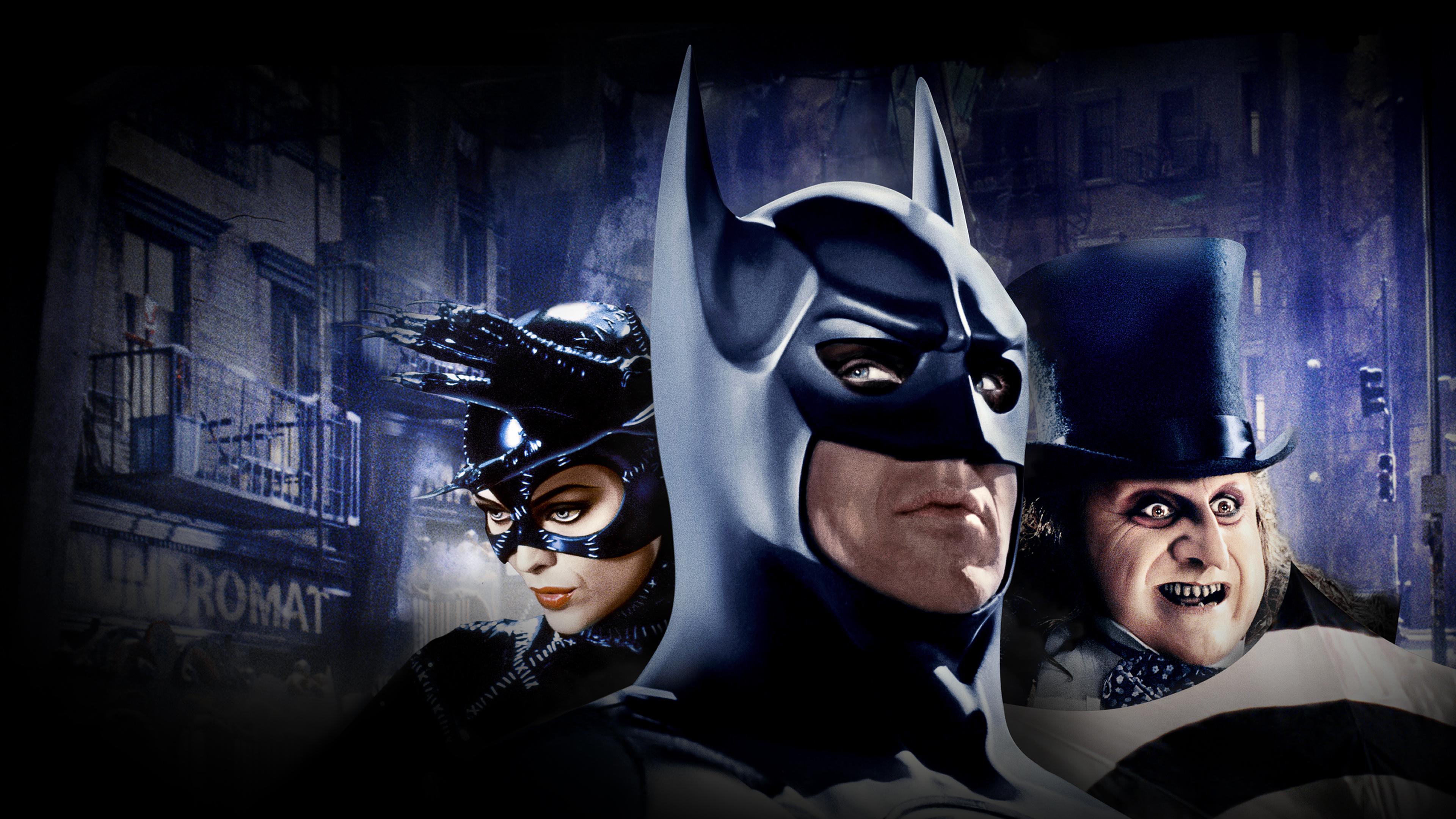 Watch Batman Returns | HBO Max