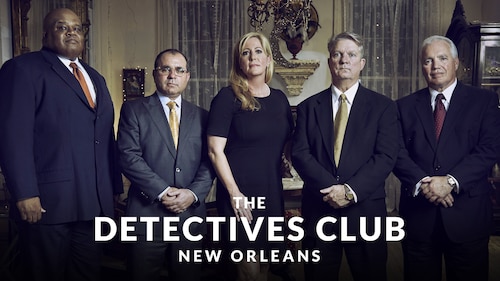 Watch The Detectives Club: New Orleans | discovery+