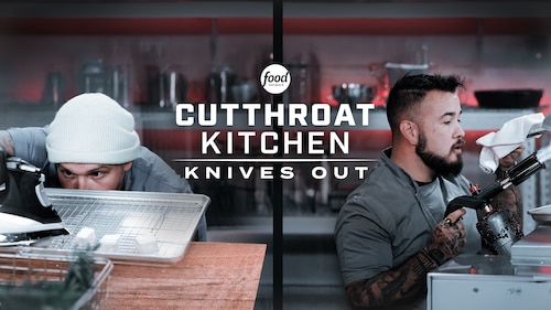 Watch Cutthroat Kitchen: Knives Out | Season 1 Episode 4 | HBO Max