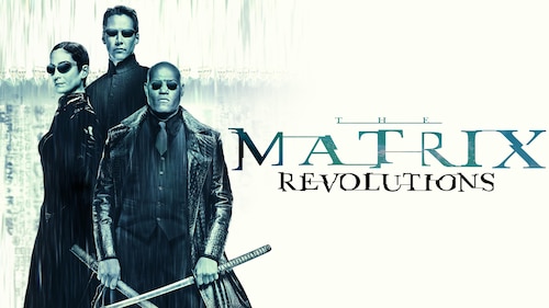 Watch The Matrix Revolutions | HBO Max