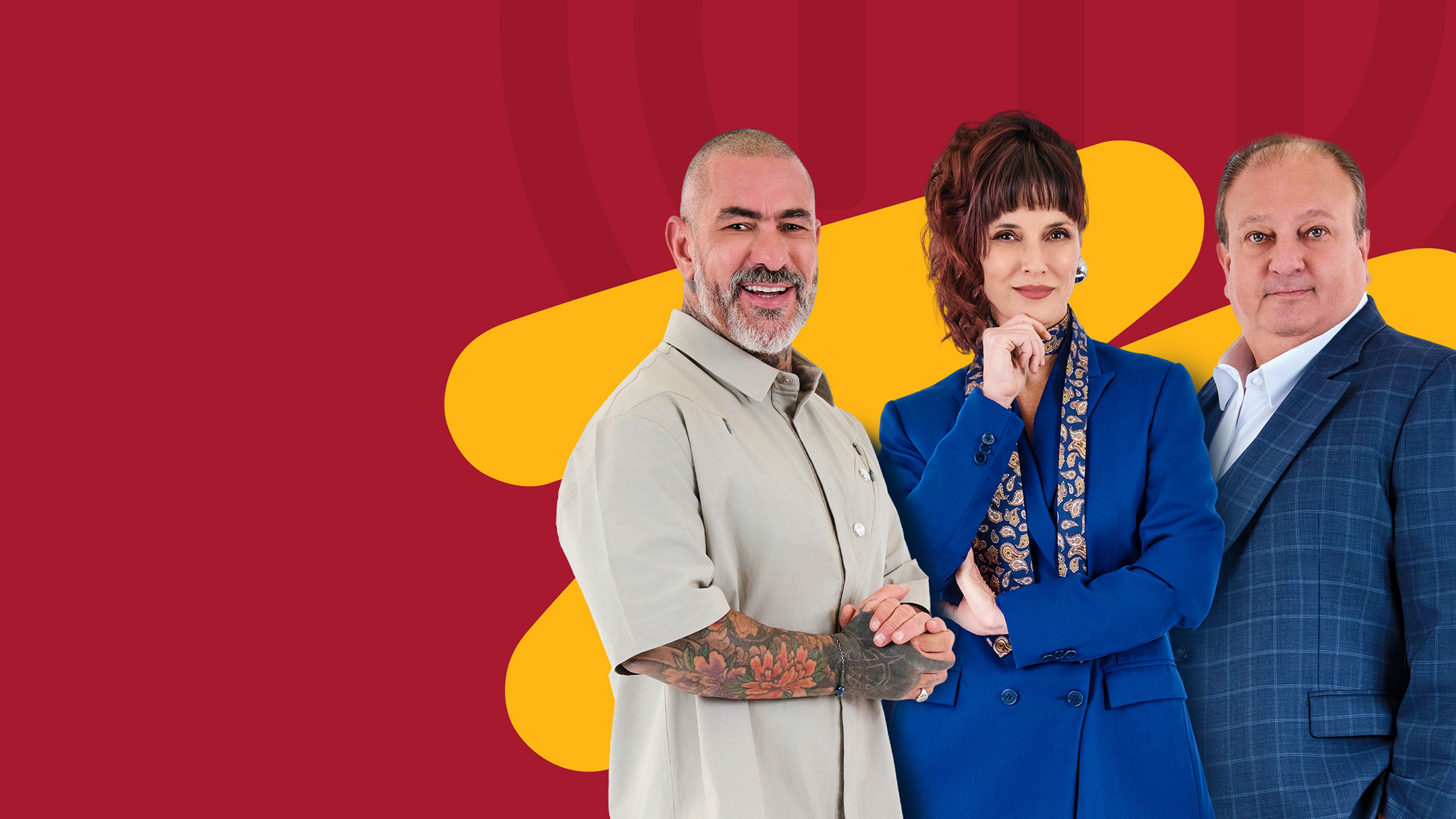 Watch MasterChef Brasil Temporada 12 | HBO Max