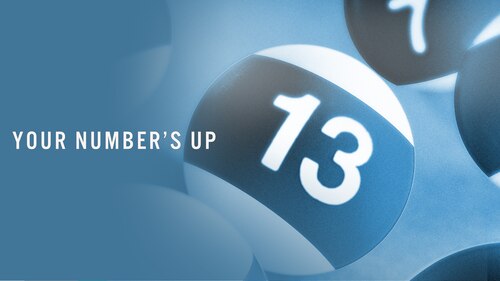 Watch Your Number's Up | discovery+