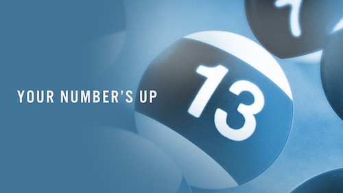 Watch Your Number's Up | discovery+