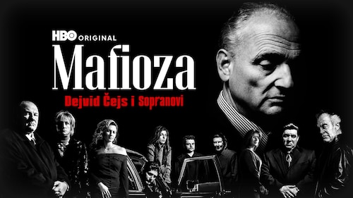 Gledaj Mafioza: Dejvid Čejs i Sopranovi | HBO Max
