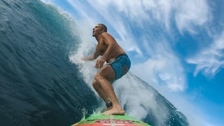 Watch 100 Foot Wave (HBO) | Max