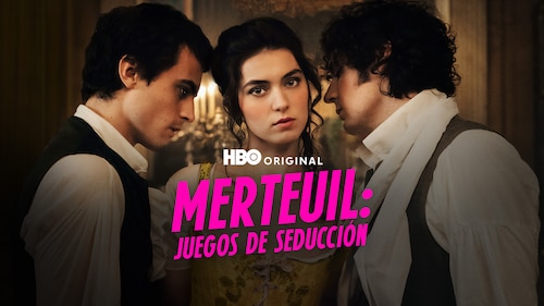 Ver Merteuil: Juegos de Seducción Temporada 1 Episodio 3 - Guerra | HBO Max