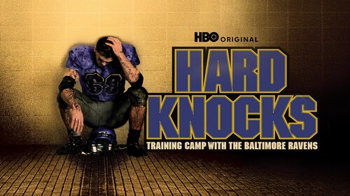 Ver Hard Knocks: Training Camp With the Baltimore Ravens | Temporada 1 ...