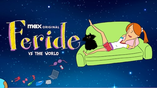 Watch Feride vs. The World | HBO Max