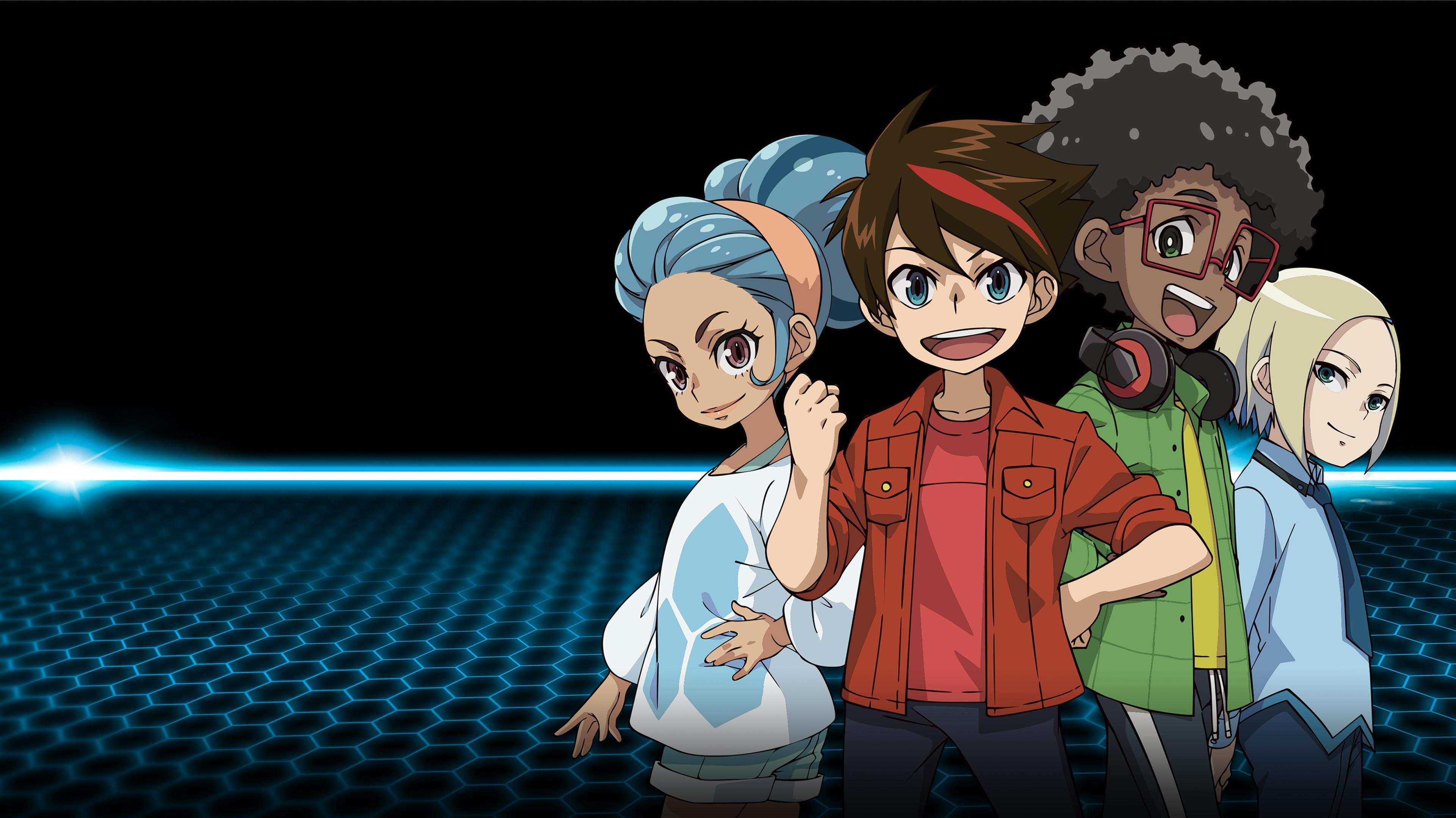 Watch Bakugan Temporada 6 | Max