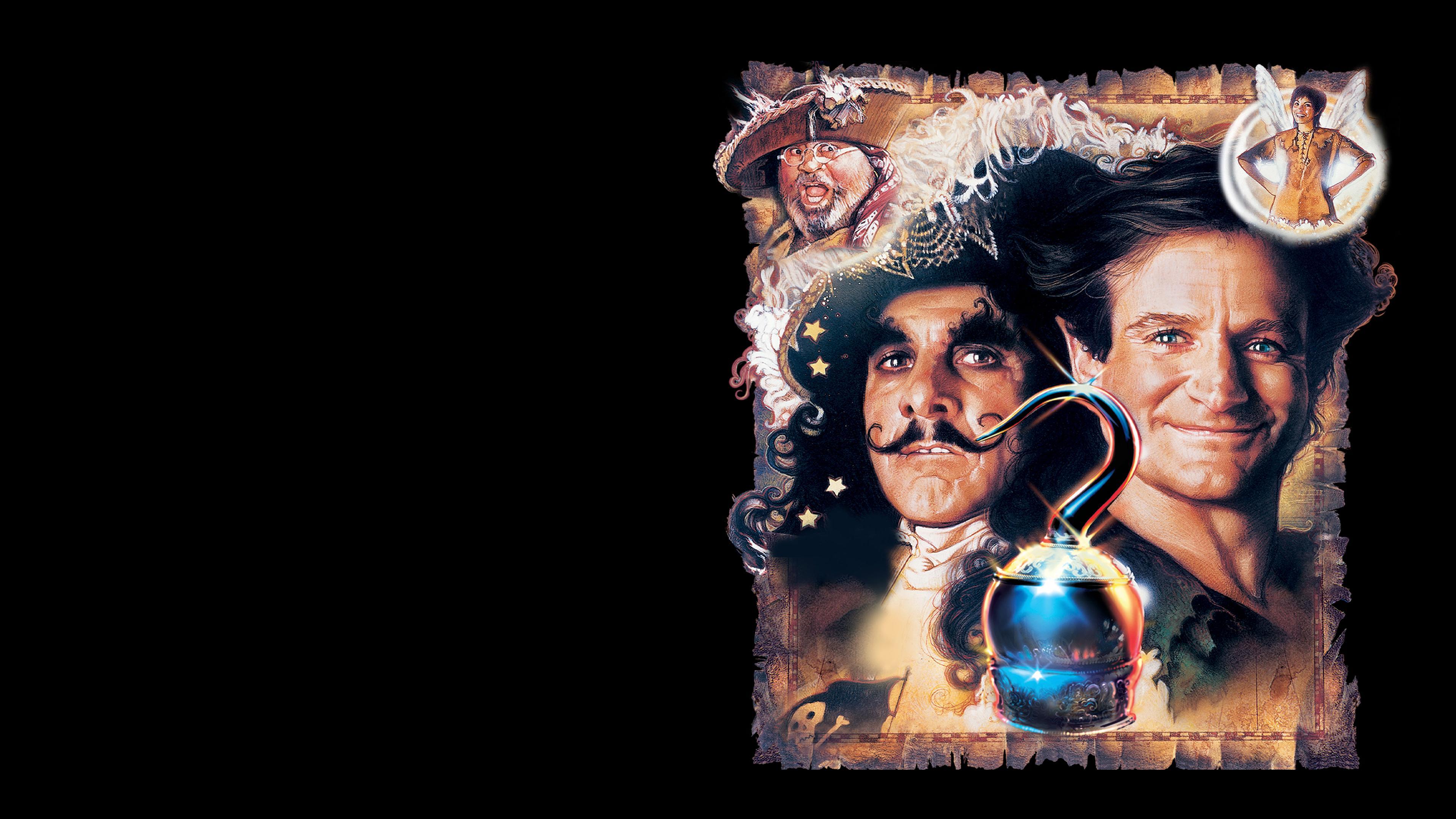 Ver Hook: El Regreso del Capitán Garfio | HBO Max