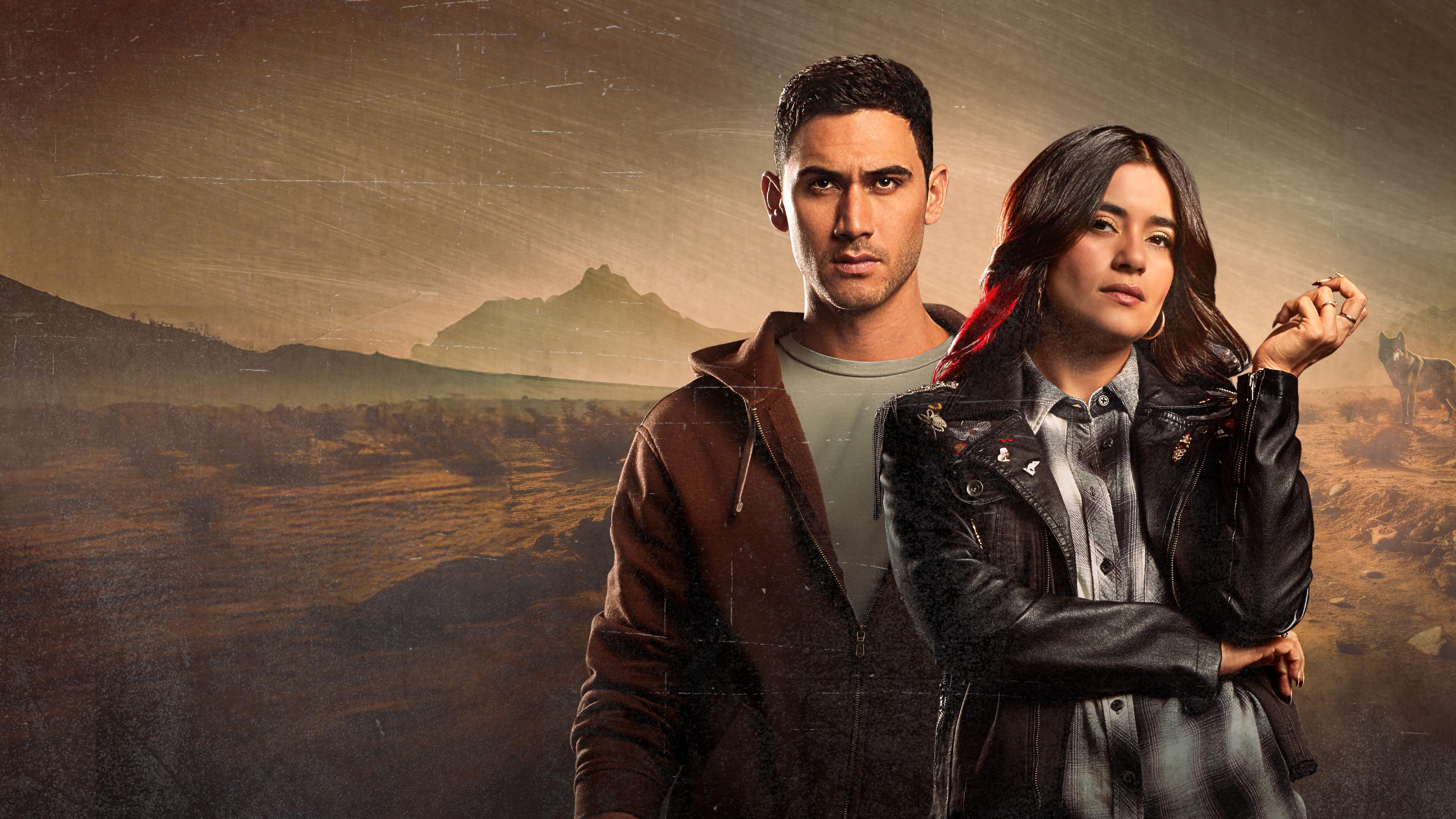 Ver Cóyotl, Héroe y Bestia | Max