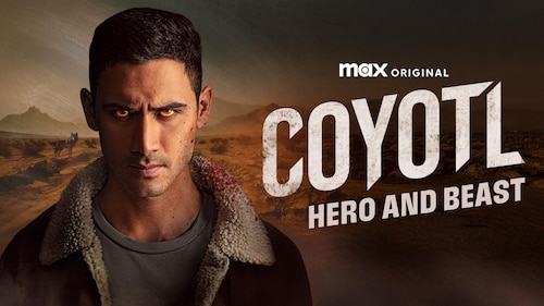 Watch Coyotl, Hero and Beast | Season 1 Episode 8 | HBO Max