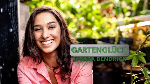 Ansehen Gartenglück mit Sara Bendrick | Staffel 1 Folge 6 | discovery+
