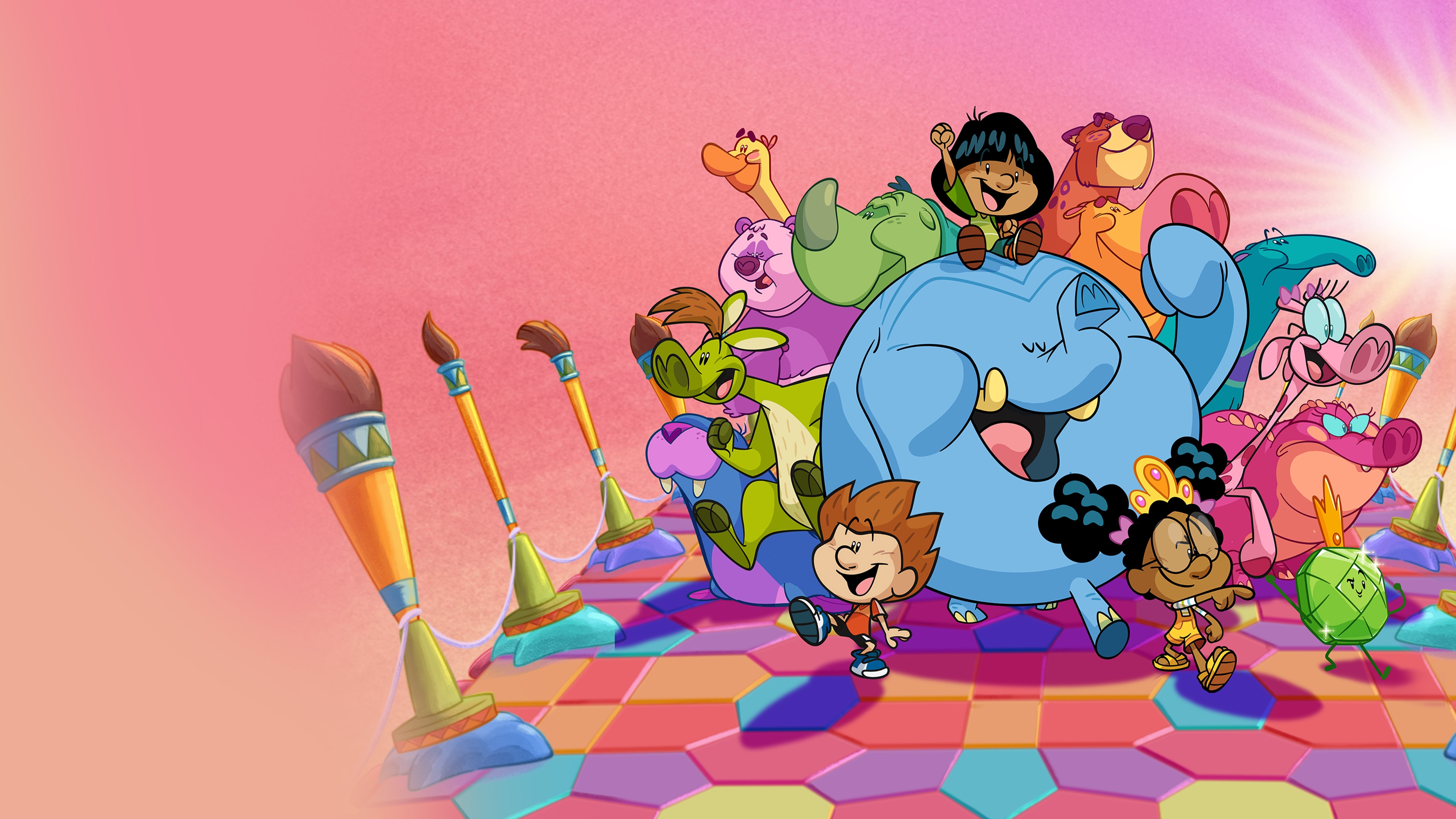 Ver Mi Amigazazo: la peli | Max