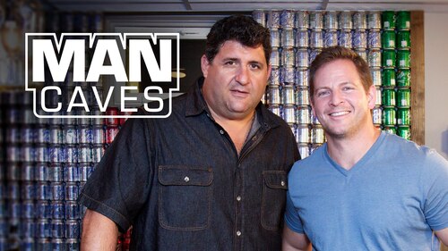 Watch Man Caves | discovery+
