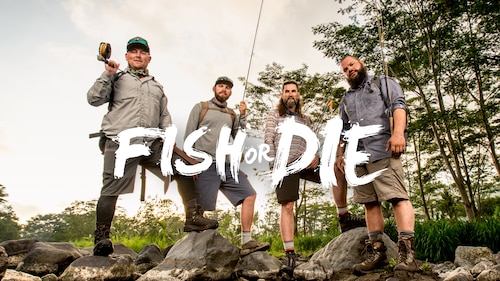 Watch Fish or Die | Season 1 Episodes 2 | HBO Max