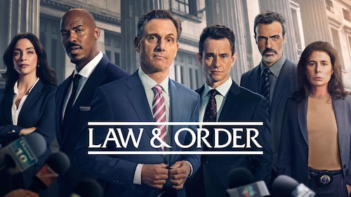 Watch Law & Order Season 22 | HBO Max