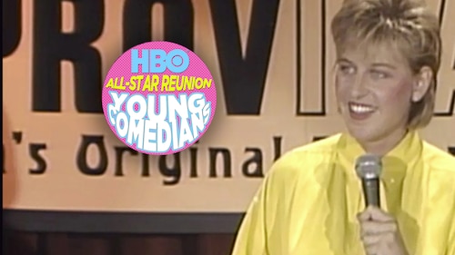 Watch The Young Comedians All-Star Reunion | HBO Max
