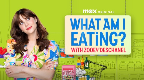 Watch What Am I Eating? With Zooey Deschanel | HBO Max