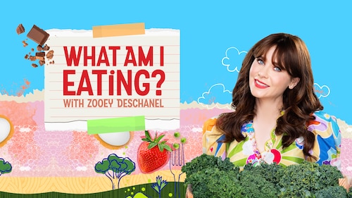 Watch What Am I Eating? With Zooey Deschanel | Season 1 Episode 6 | HBO Max