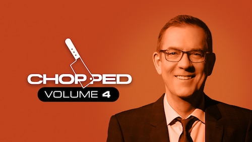 Watch Chopped: Volume 4 | Season 61 Episode 12 | HBO Max