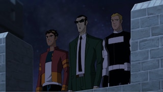 Watch Generator Rex | Season 1 Episode 22 | HBO Max