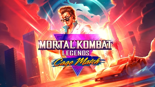 Watch Mortal Kombat Legends: Cage Match | Max