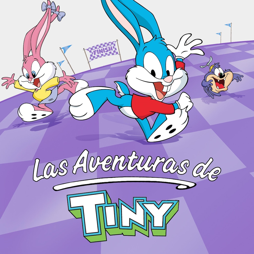 Ver Las Aventuras de Tiny Temporada 1 Episodio 55 - Viewer Mail Day | Max