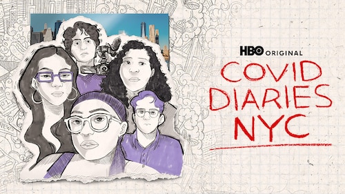 Watch Covid Diaries NYC | HBO Max
